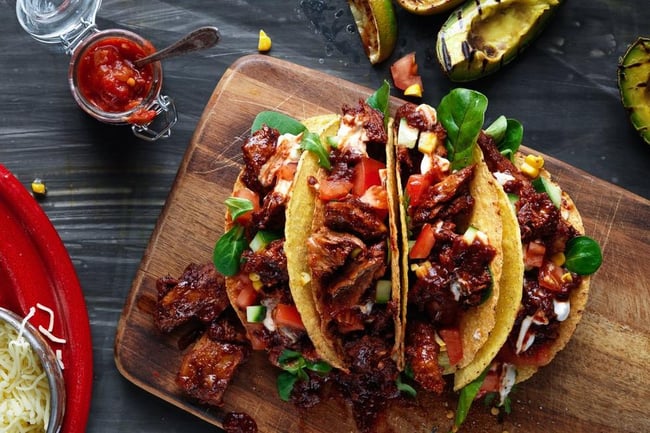 Oumph! Vegan Pulled BBQ Chunks