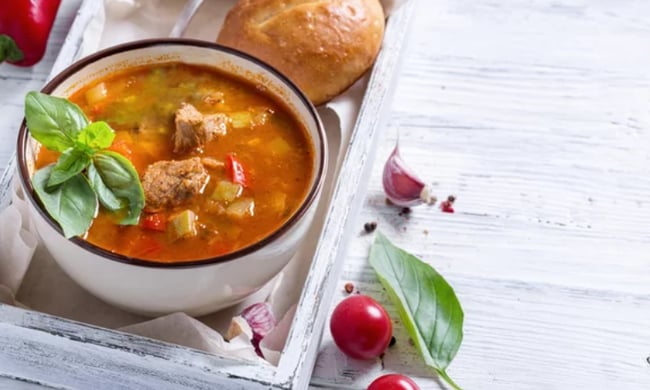 Knorr Bohatý Bujón Hovězí