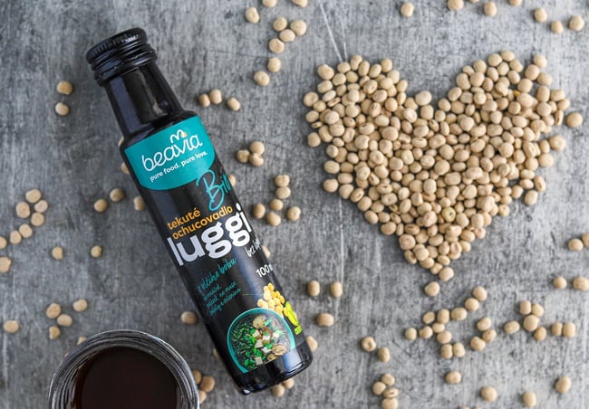 Beavia BIO Luggi tekuté dochucovadlo