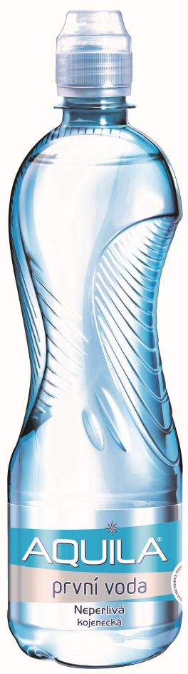 Aquila neperlivá kojenecká voda