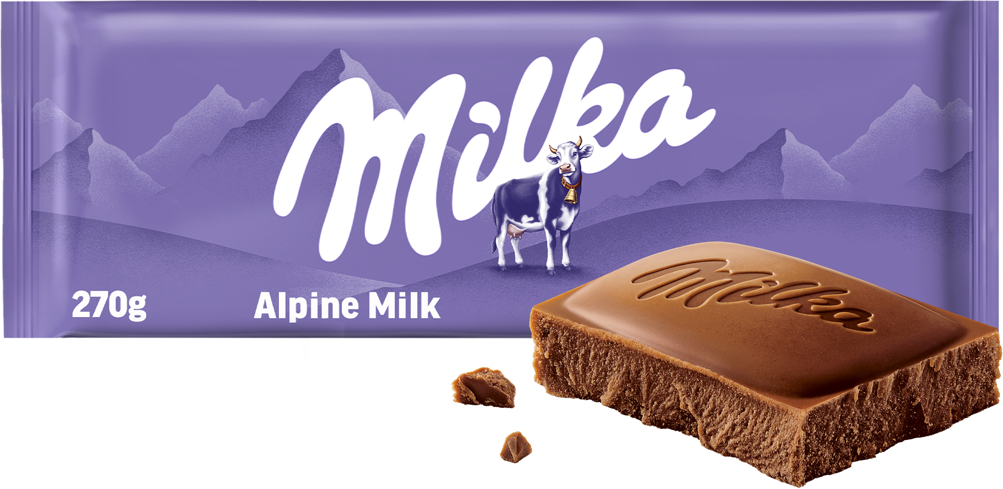 Milka Čokoláda Mmmax mléčná
