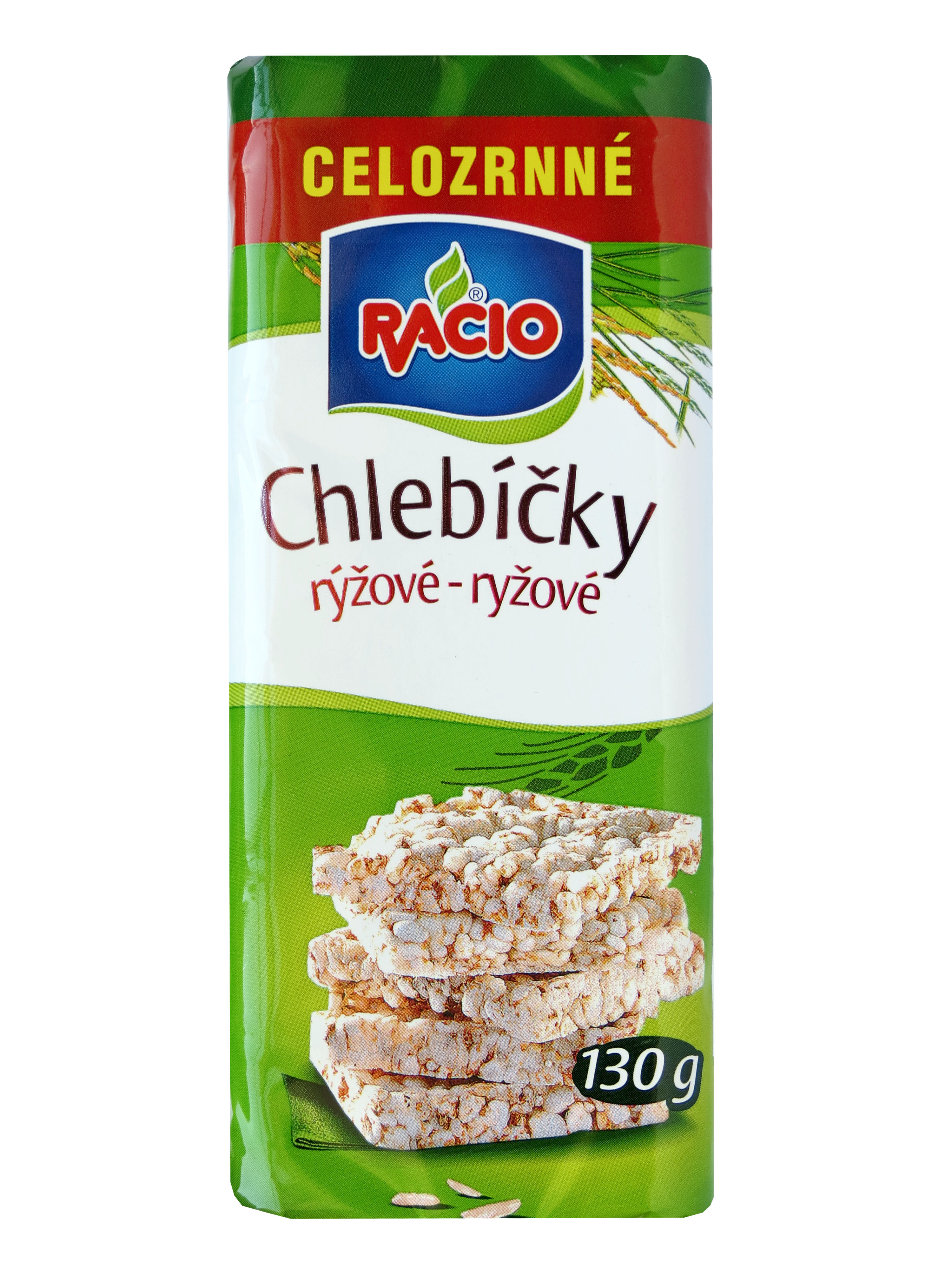 Racio Chlebíčky rýžové