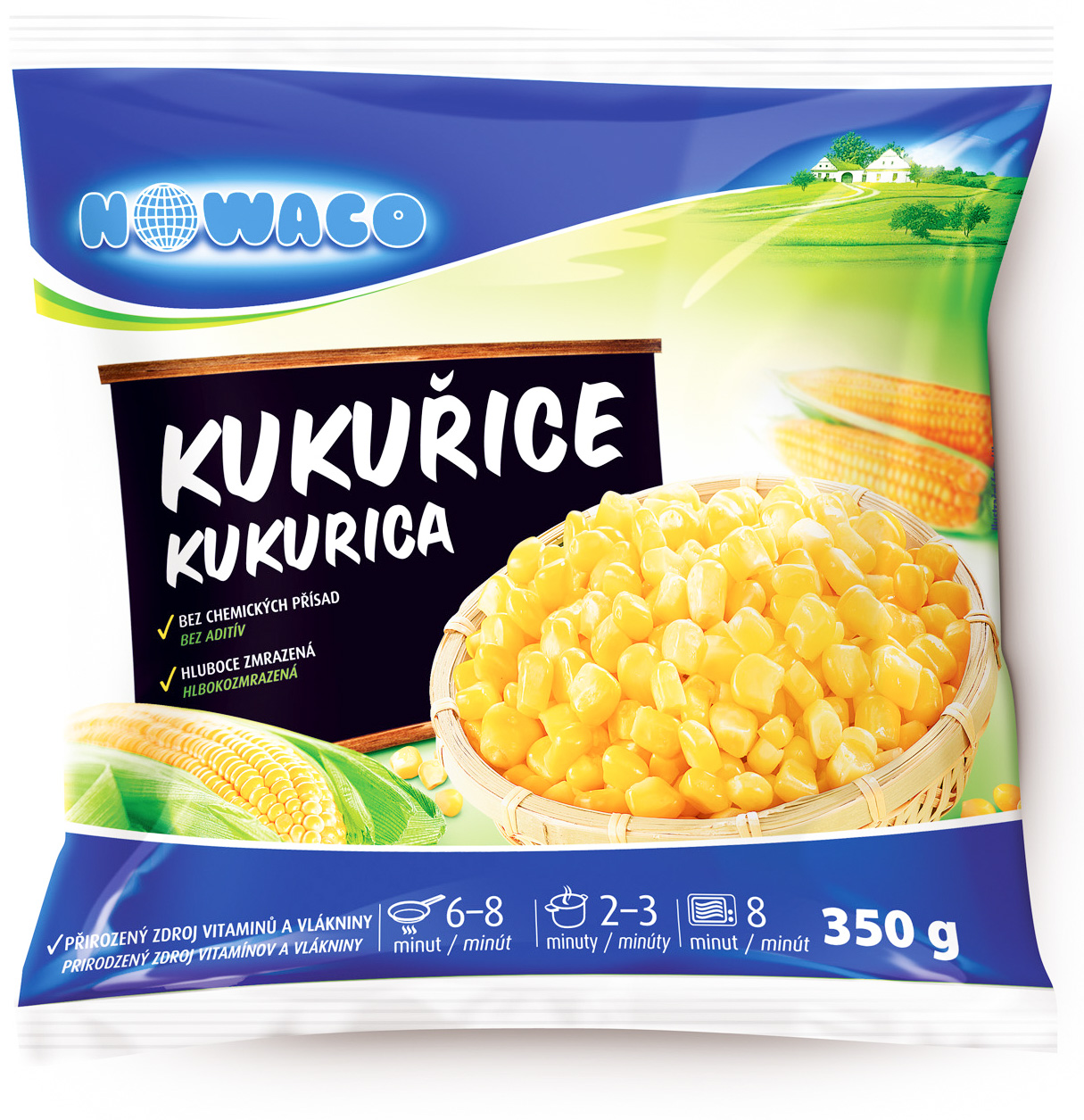 Nowaco Kukuřice