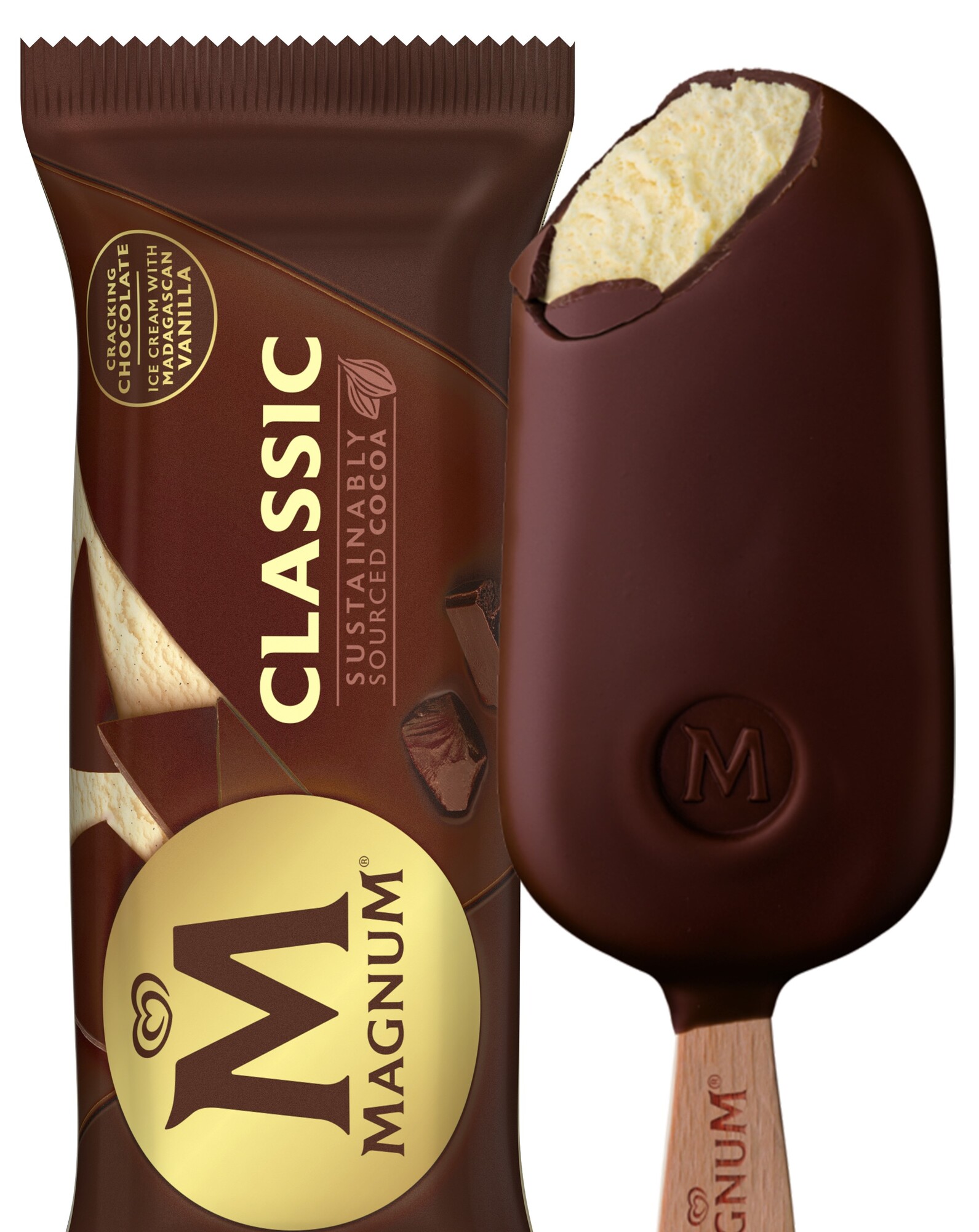 Magnum Classic nanuk