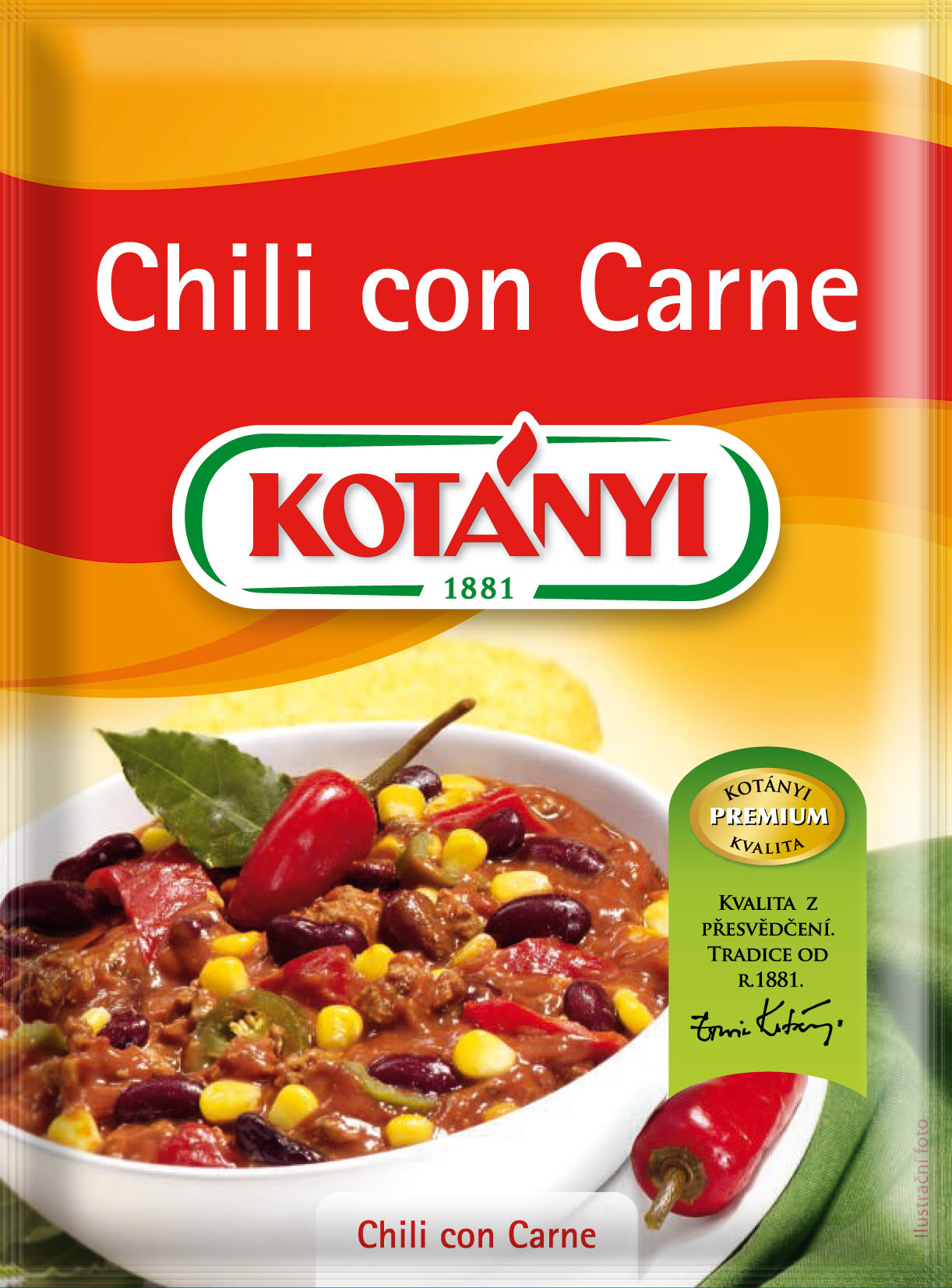 Kotányi Chili con Carne