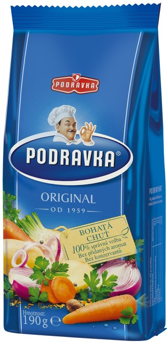 Podravka original