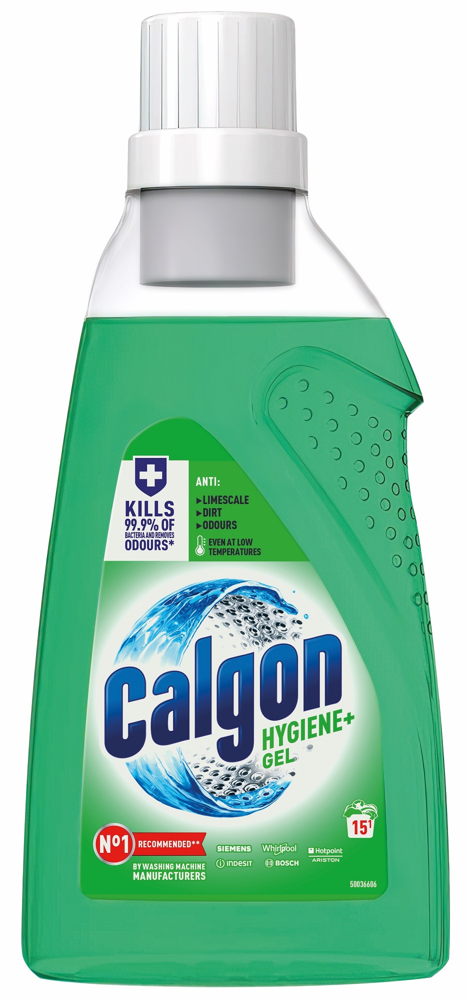 Calgon Hygiene Plus gel