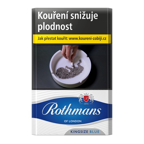 Rothmans KS Blue