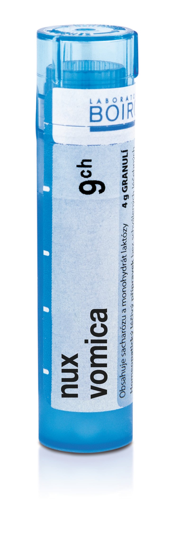 Nux Vomica 9CH gra.4g
