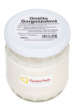 Čerstvá pasta Omáčka gorgonzolová - Online supermarket Rohlik.cz ...