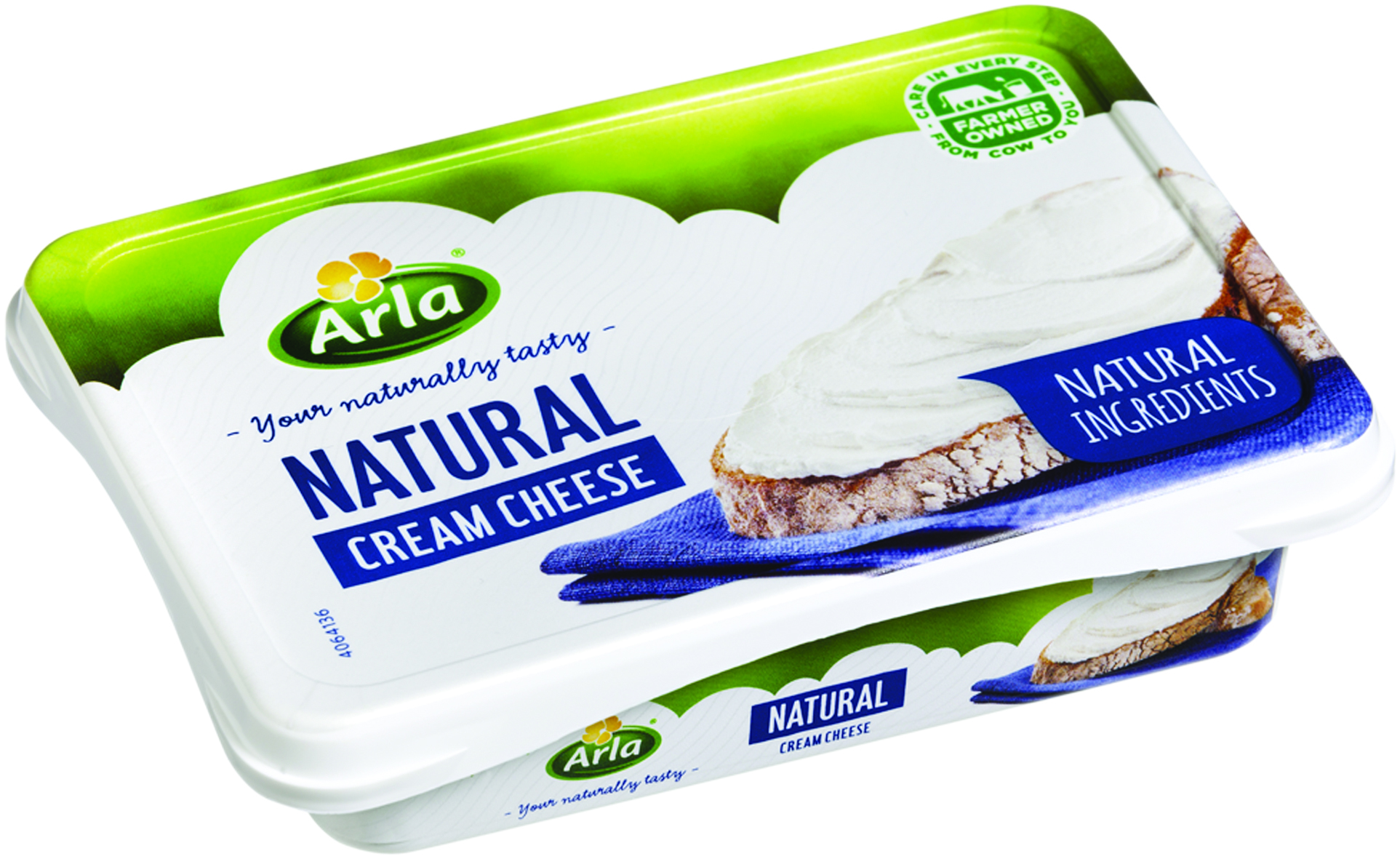 Arla Cream cheese Natural