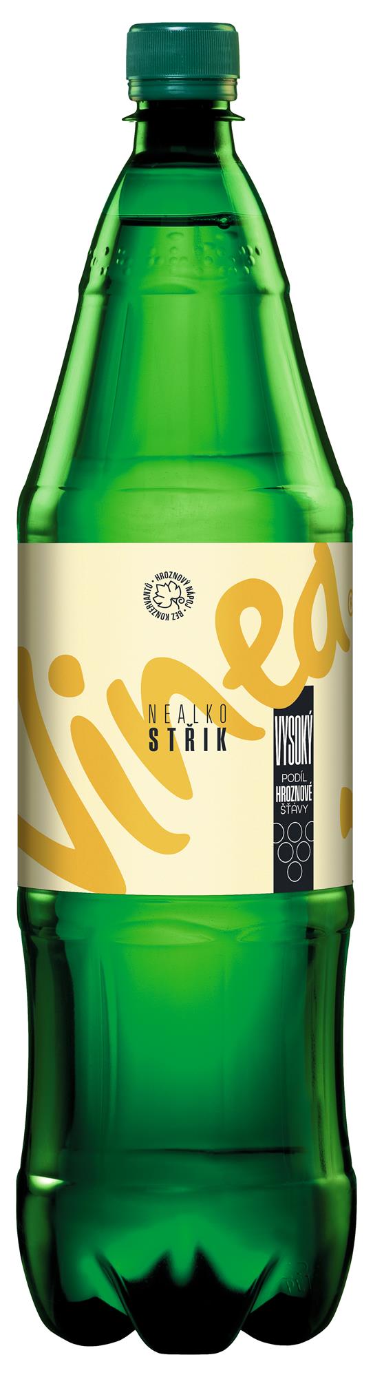 Vinea Frizzante nealko střik