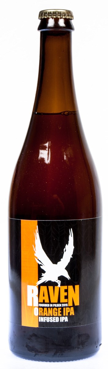 Raven Orange IPA