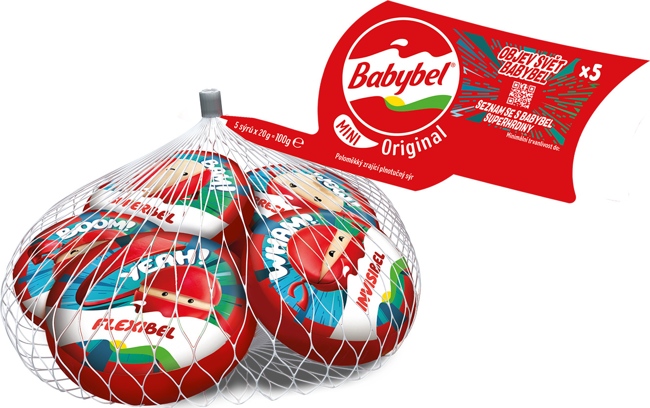 Mini Babybel Original