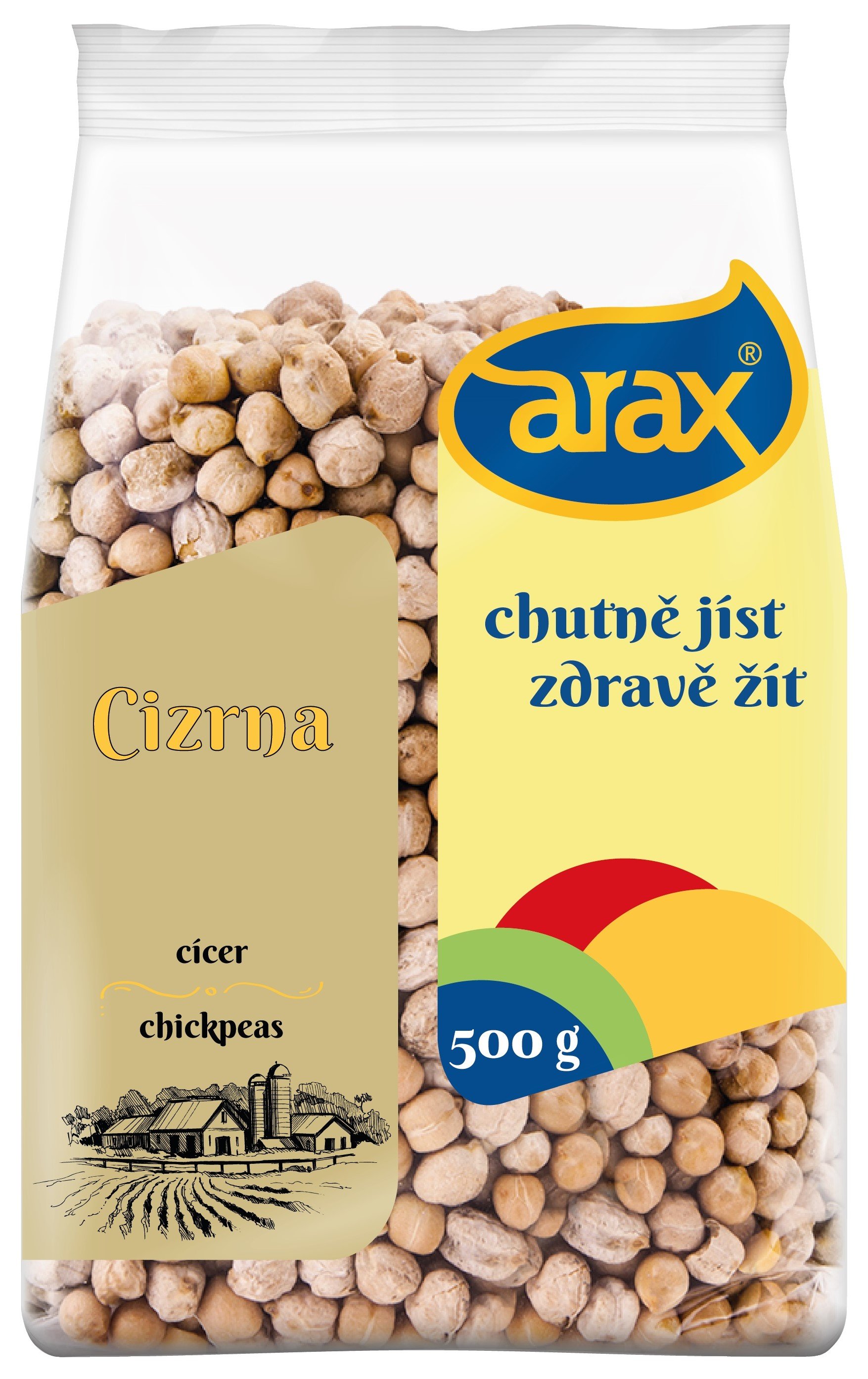 ARAX Cizrna KABULI