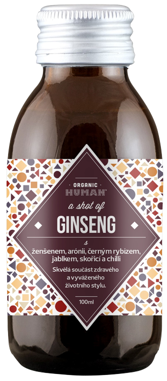 Organic Human BIO Ginseng