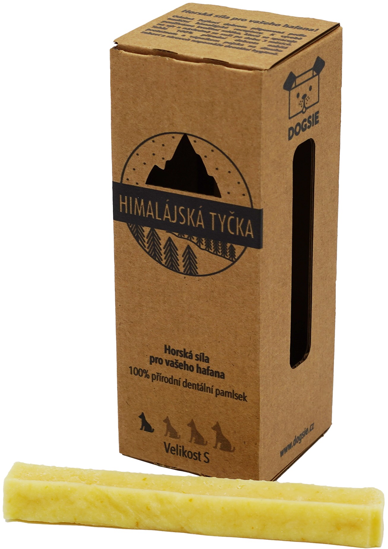 Dogsie Himalájská tyčka pro psy – S