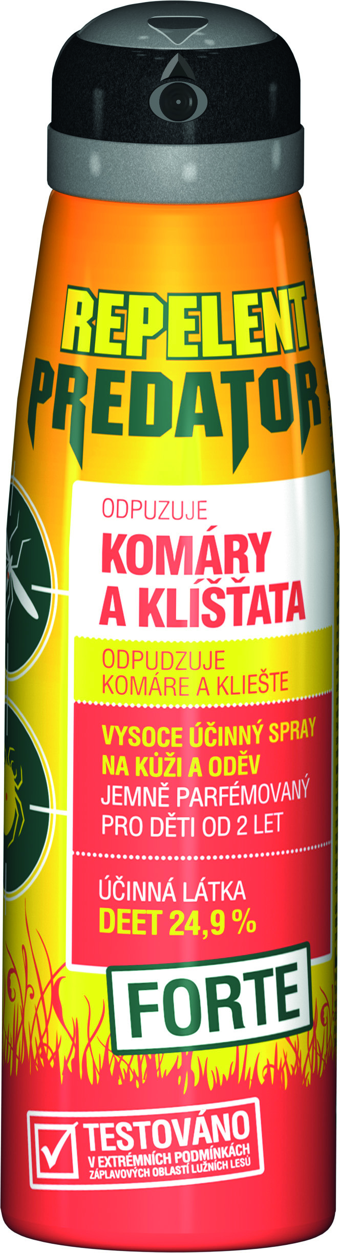 Predator Forte Repelent sprej