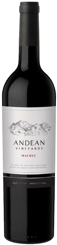 Andean Vineyard Malbec