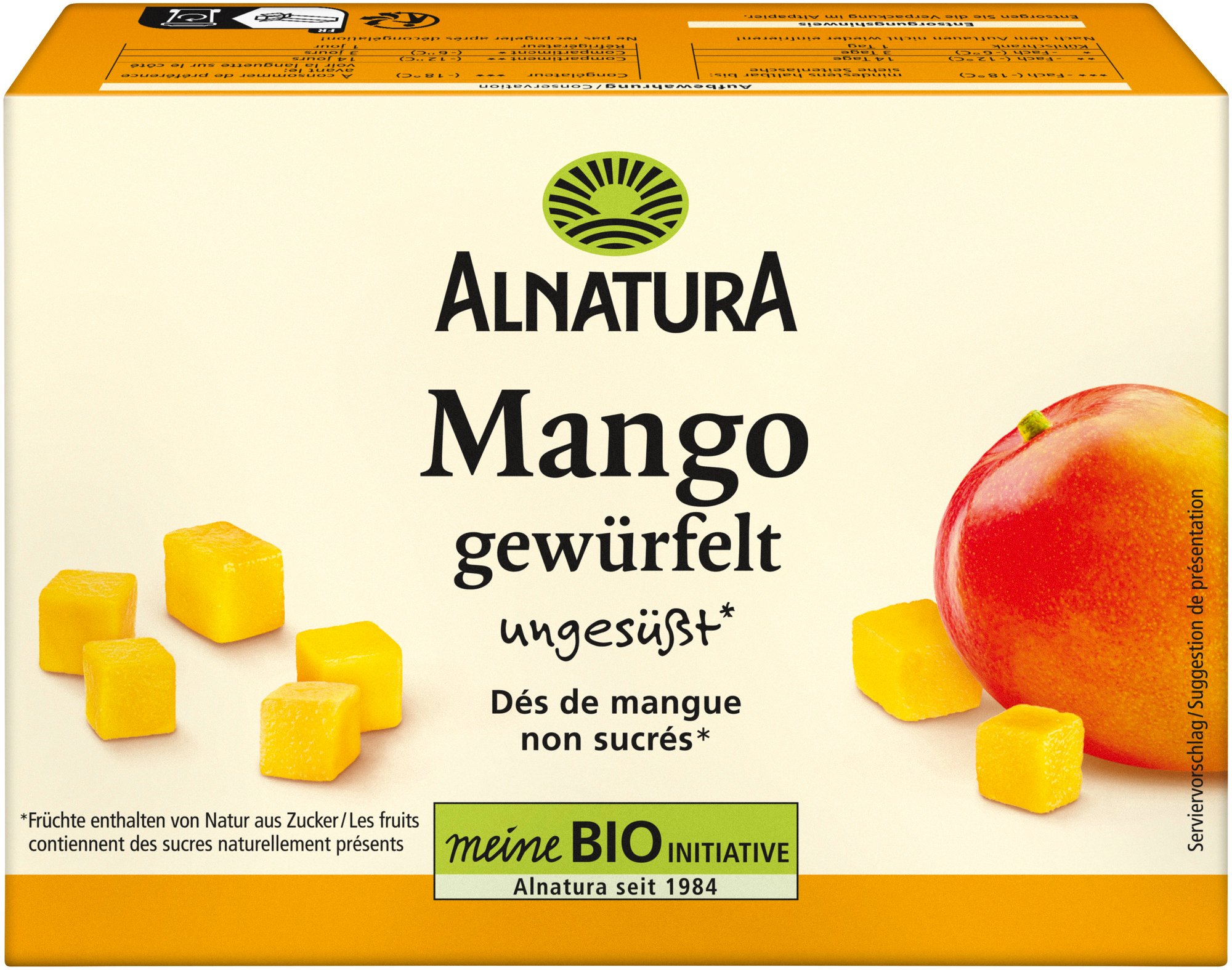 Alnatura BIO Mango