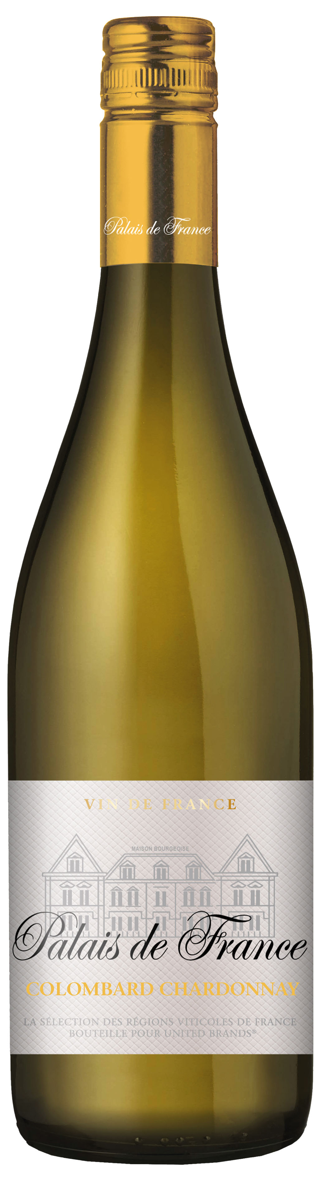 Palais de France Colombard Chardonnay
