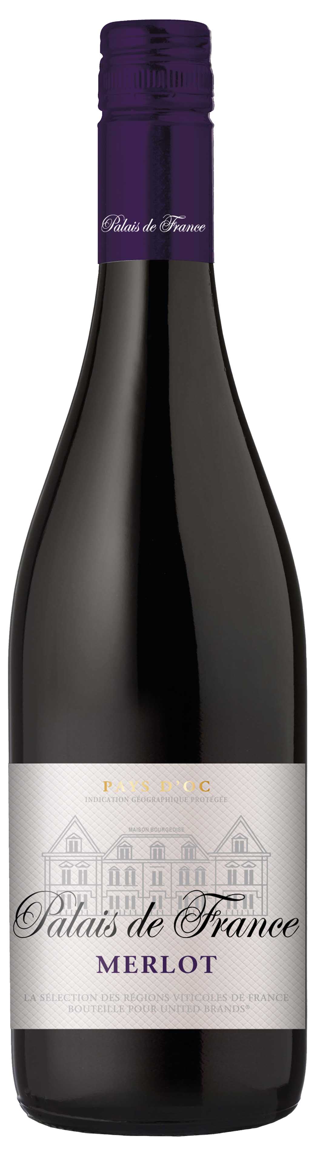 Palais de France Merlot