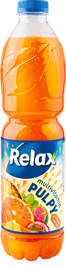 Relax Pulpy multivitamin