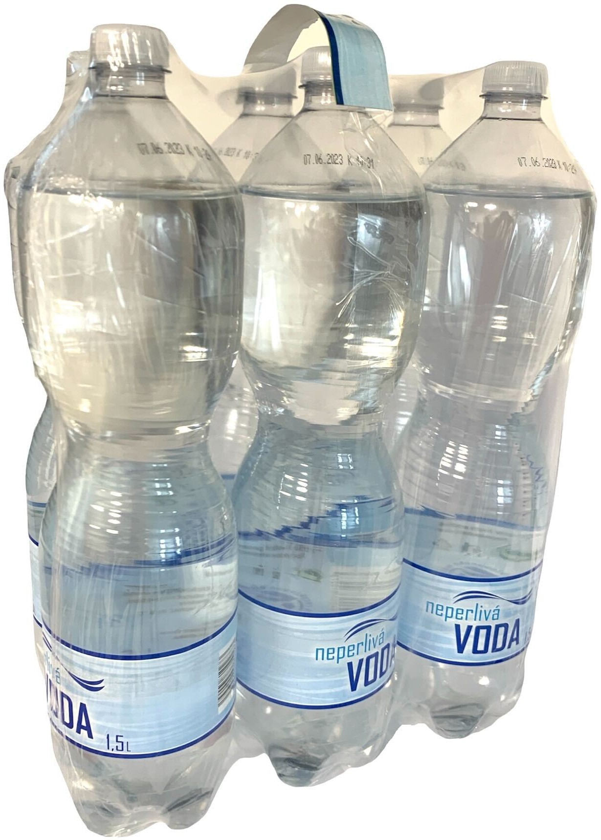 Veseta Voda neperlivá multipack (6×1,5l)