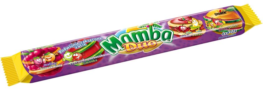 Mamba Bonbóny duo