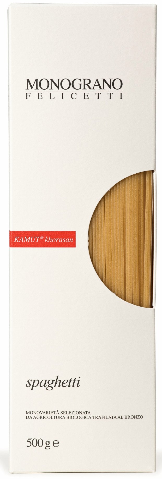 Monograno Felicetti BIO Khorasan spaghetti