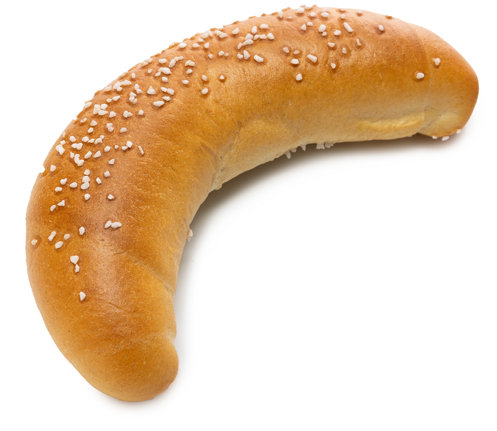 Rohlíkův velký rohlík se solí