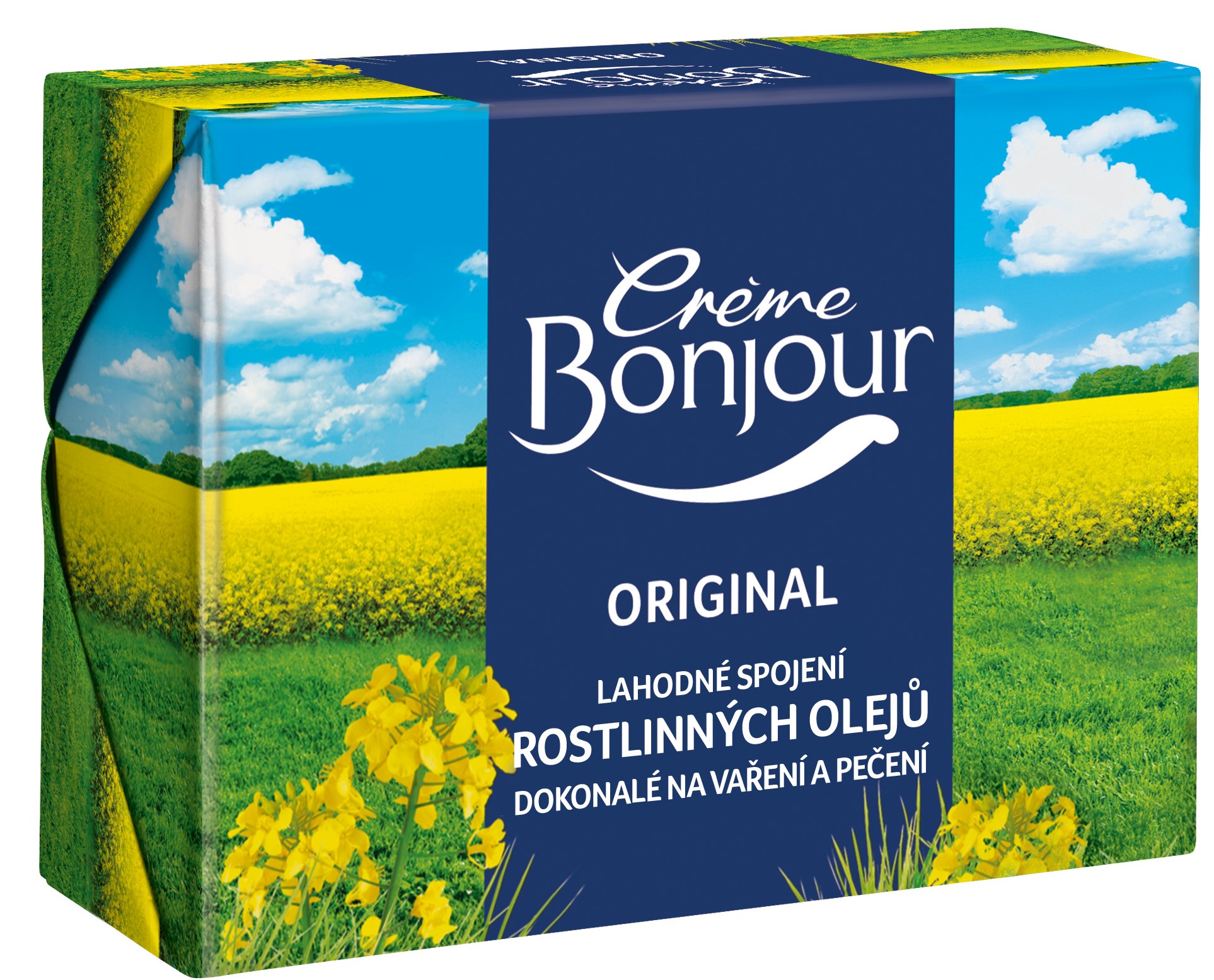 Crème Bonjour Original