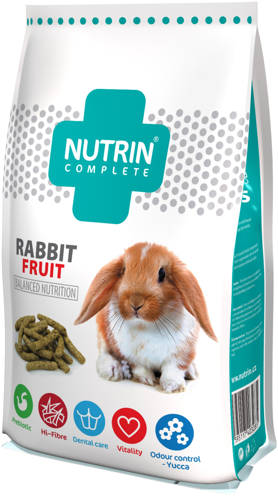 NUTRIN Complete - Rabbit fruit