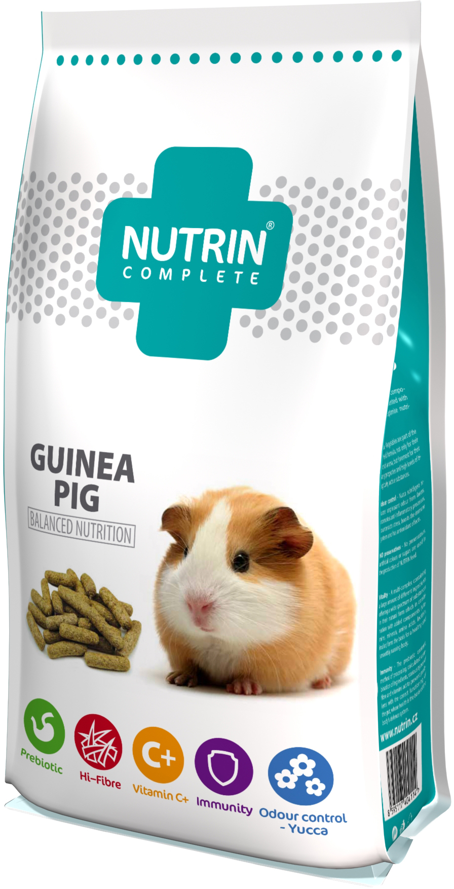 Nutrin Complete Krmivo pro morčata