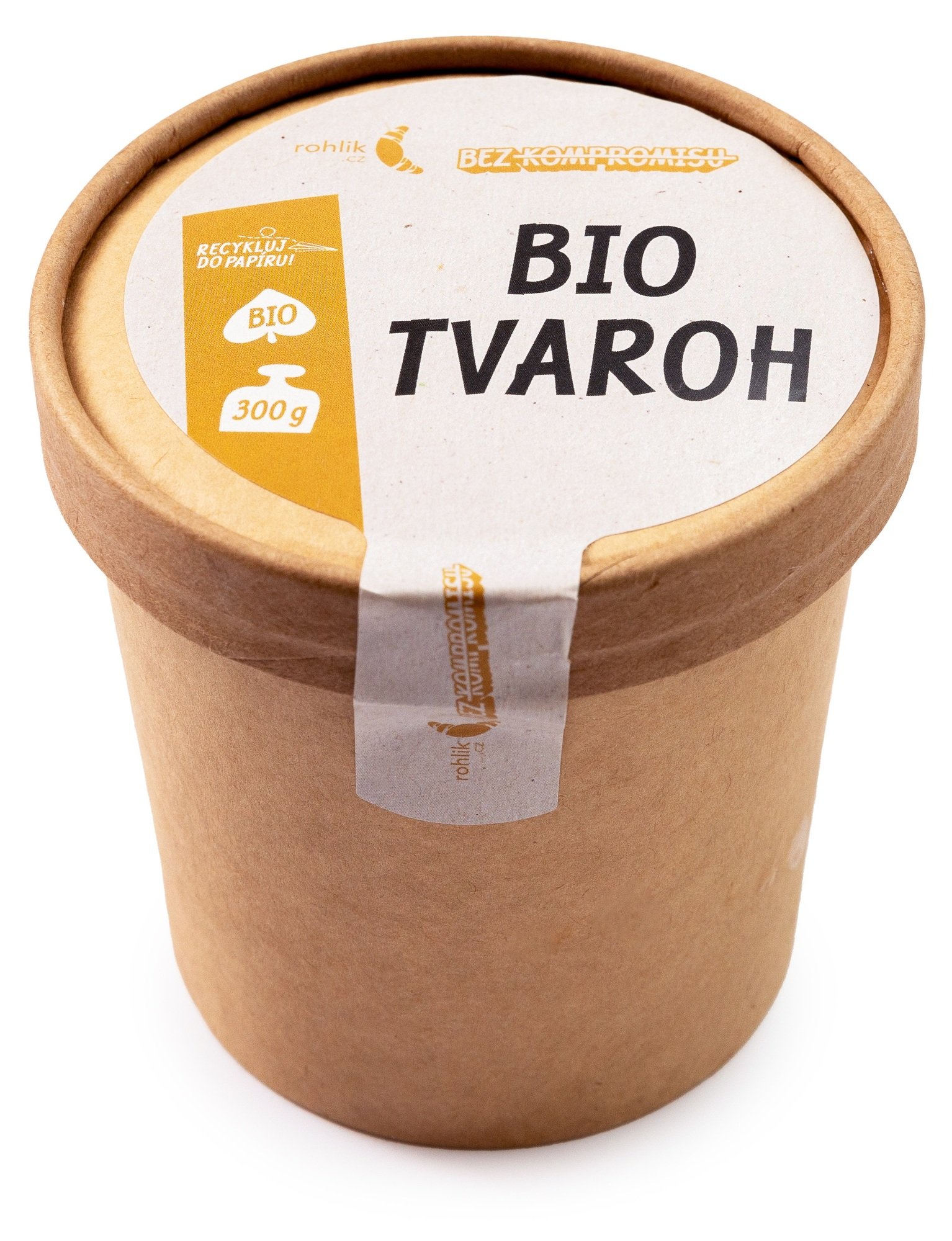 Rohlik.cz BIO Tvaroh