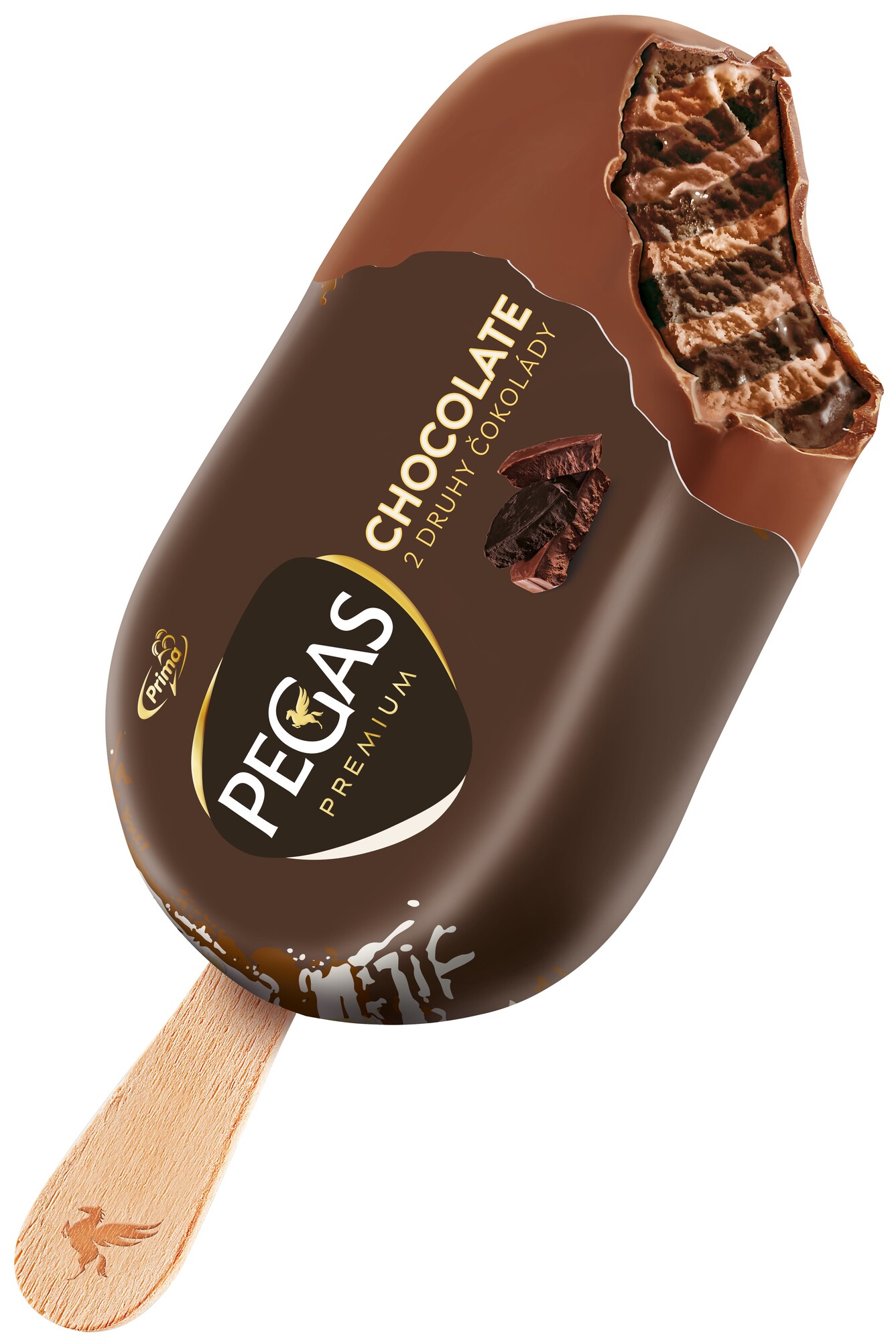 Prima Pegas Premium Chocolate