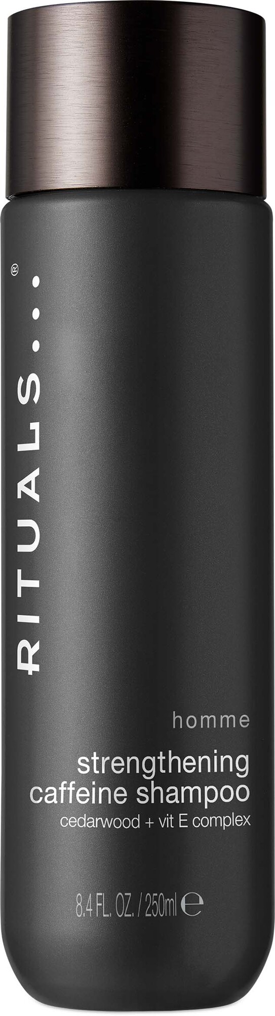 Rituals Homme Strengthening Caffeine Shampoo 250 ml