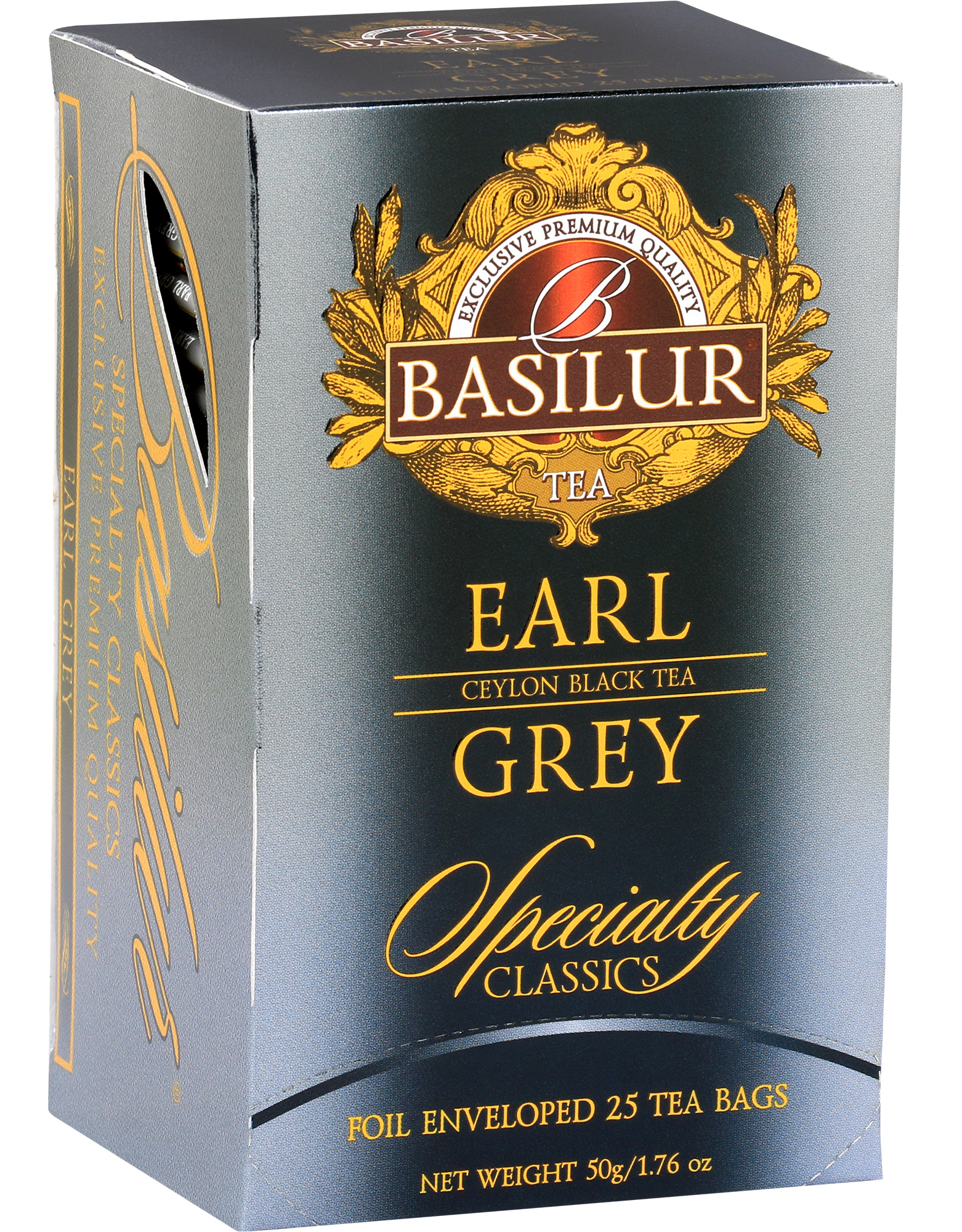 Basilur Specialty Earl Grey