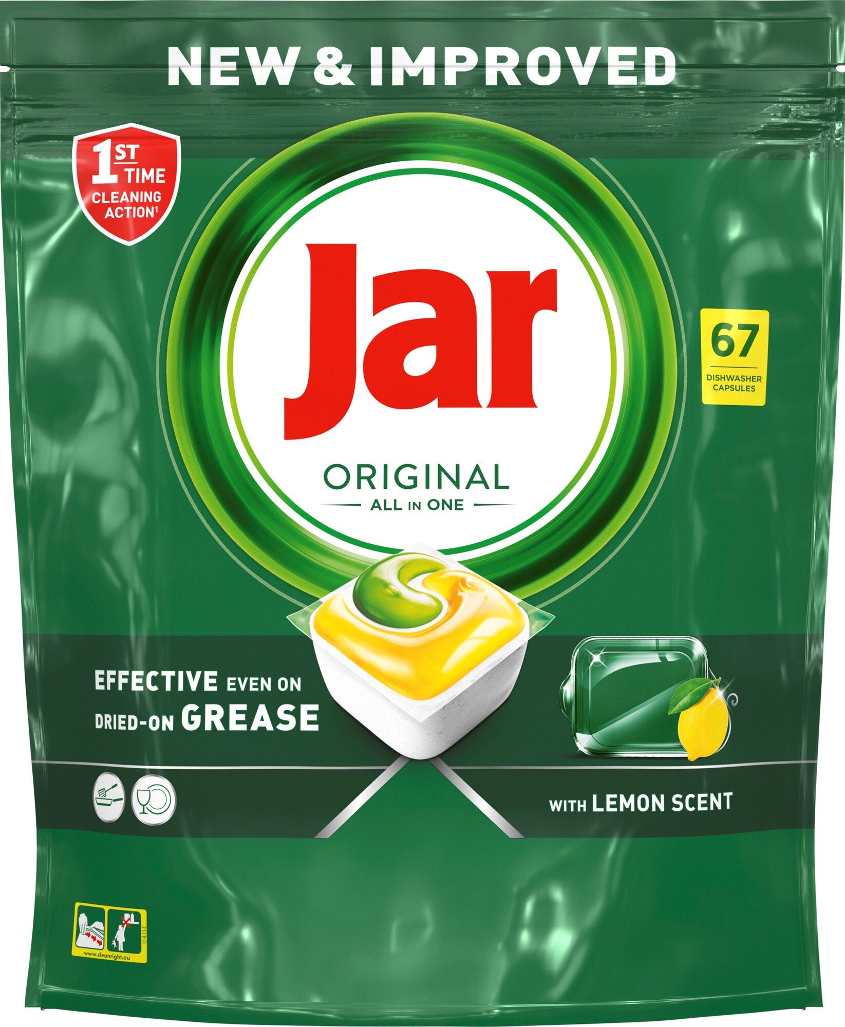 Jar Original kapsle do myčky