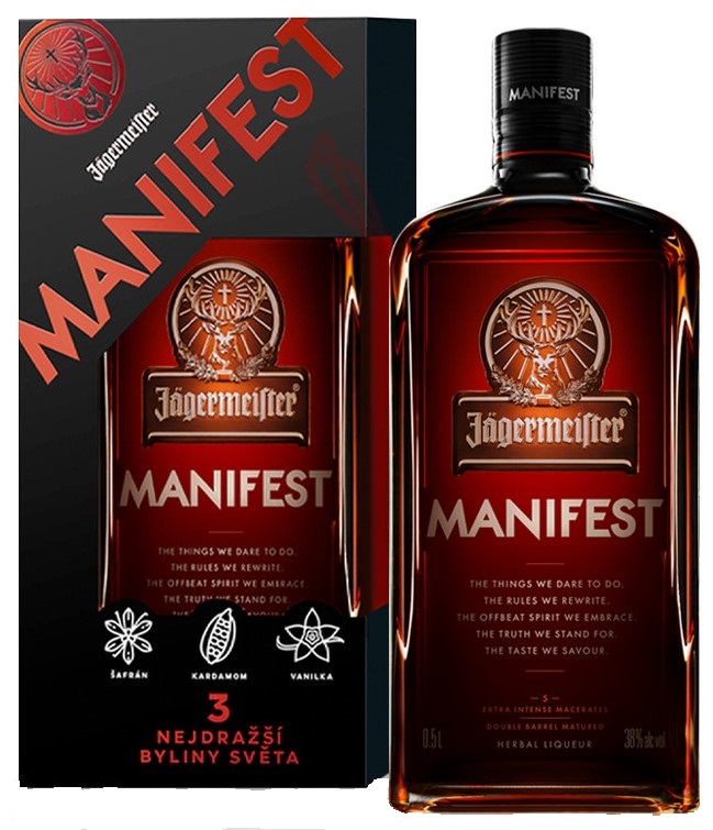 Jägermeister Manifest 38 %