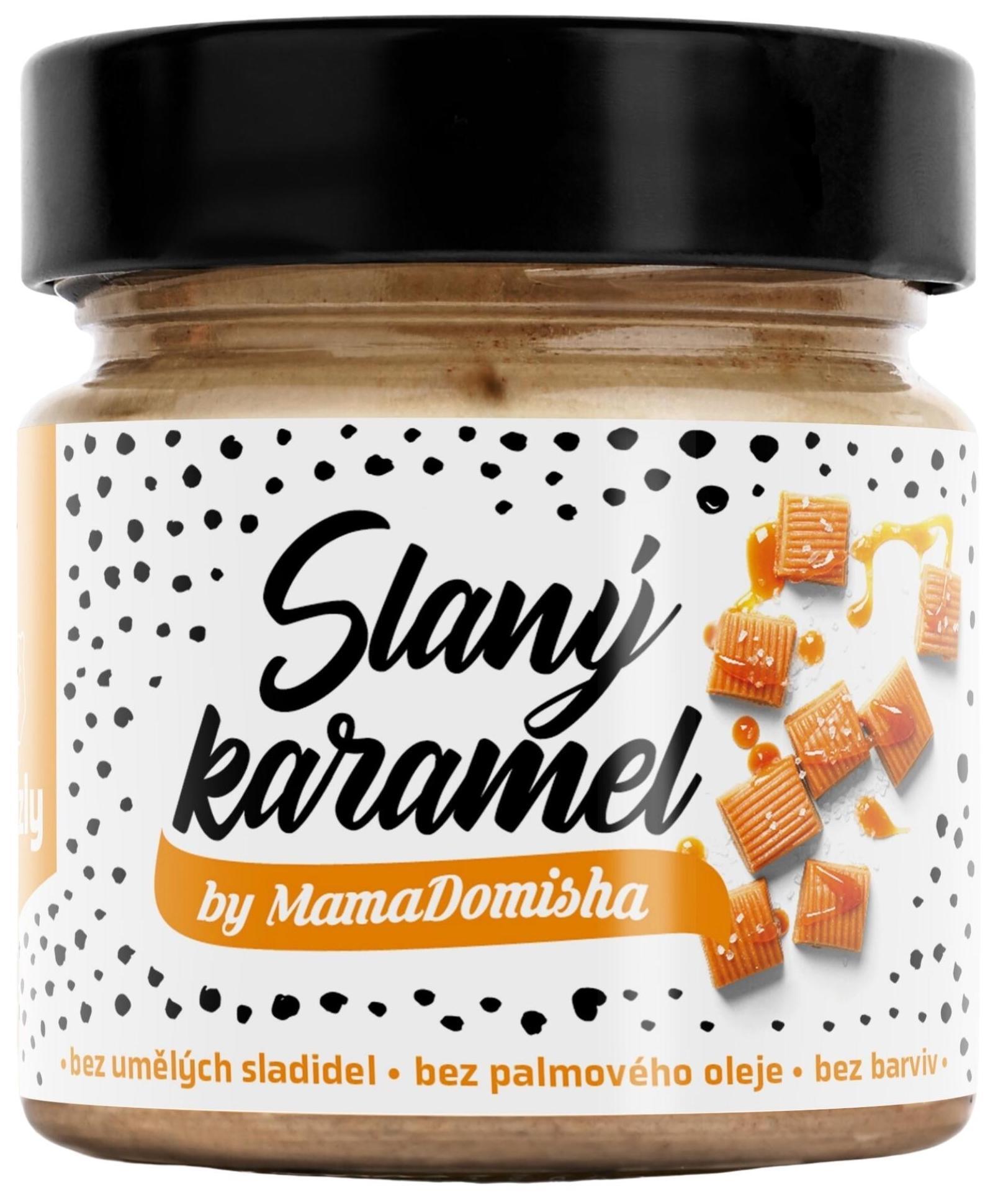 Grizly Slaný karamel by Mamadomisha