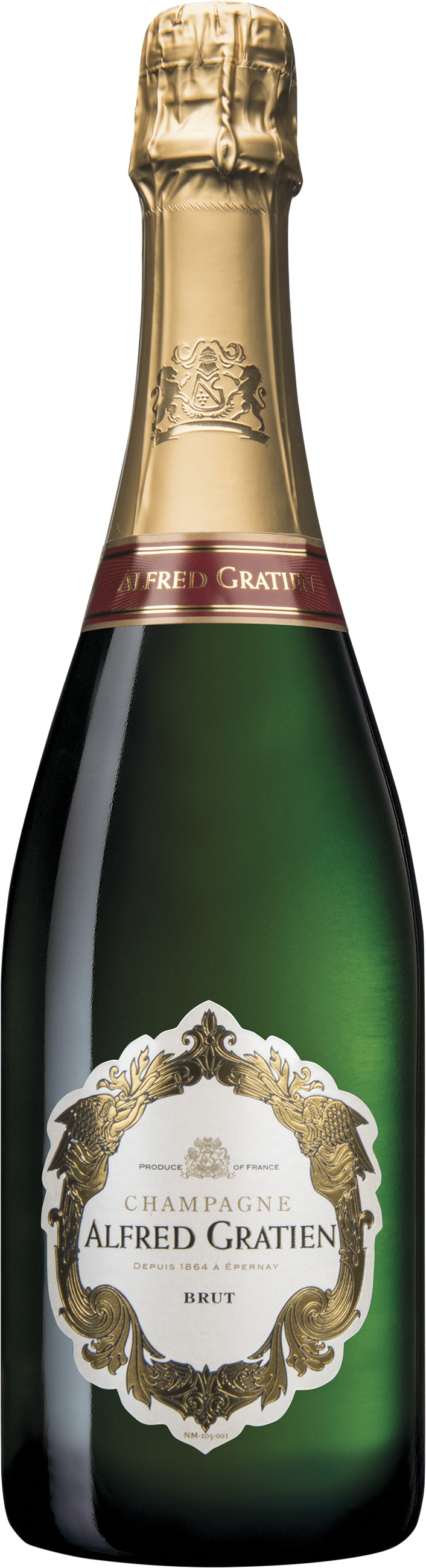 Alfred Gratien Brut classique champagne