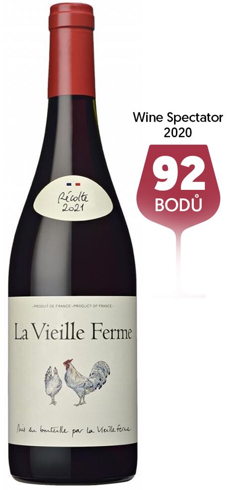 La Vieille Ferme Rouge