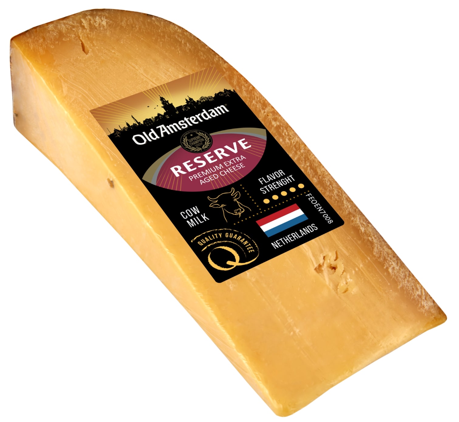 Old Amsterdam reserve