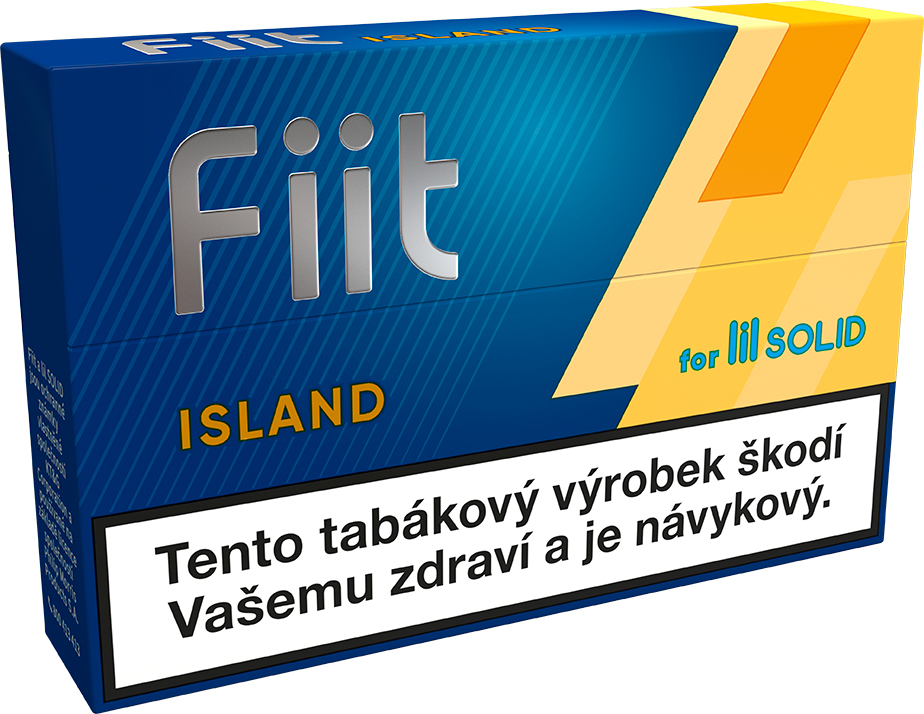 Fiit Island MNT S50 PRI 20 SLI