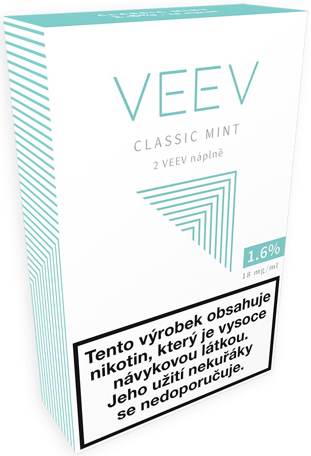 Veev Classic Mint 1,6 %