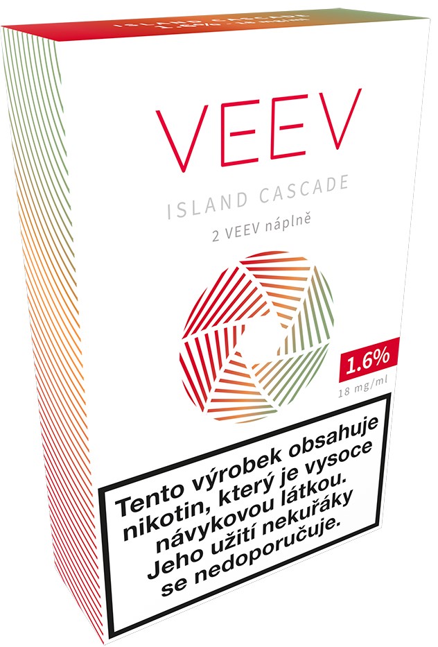 Veev Island Cascade 1,6 %