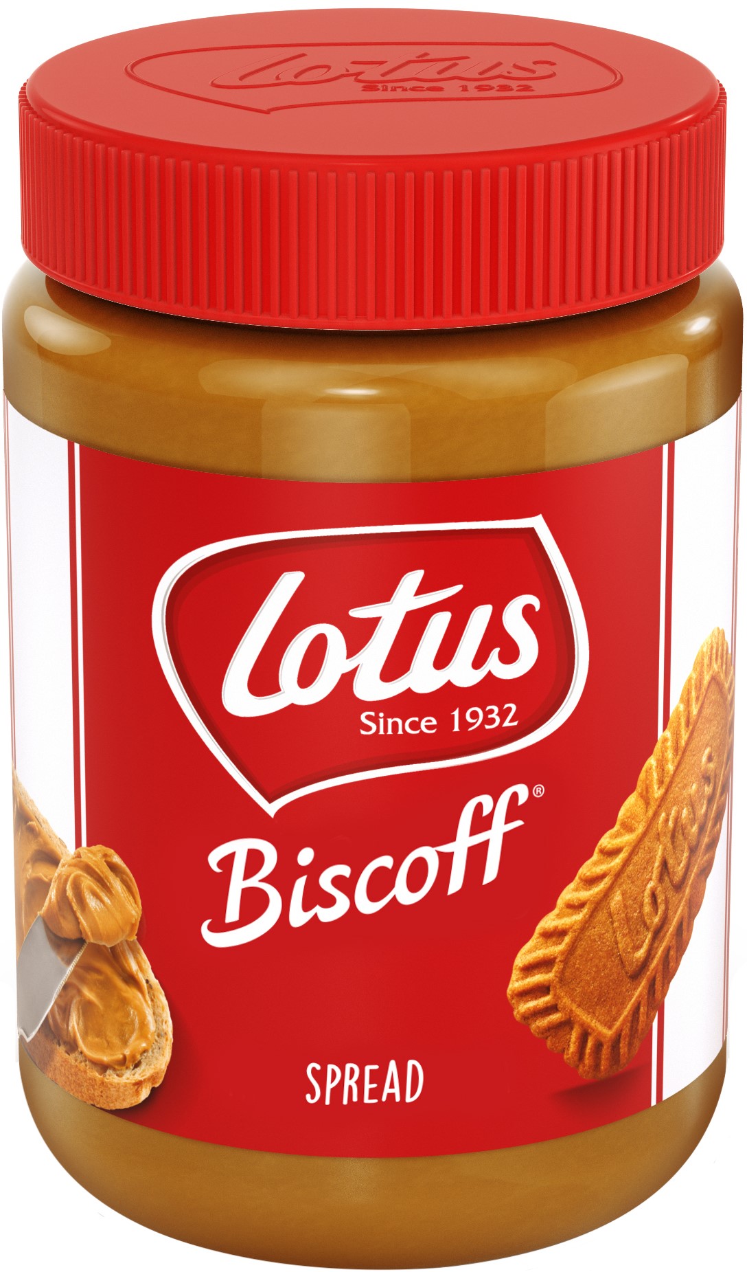 Lotus Biscoff spread Smooth Classic
