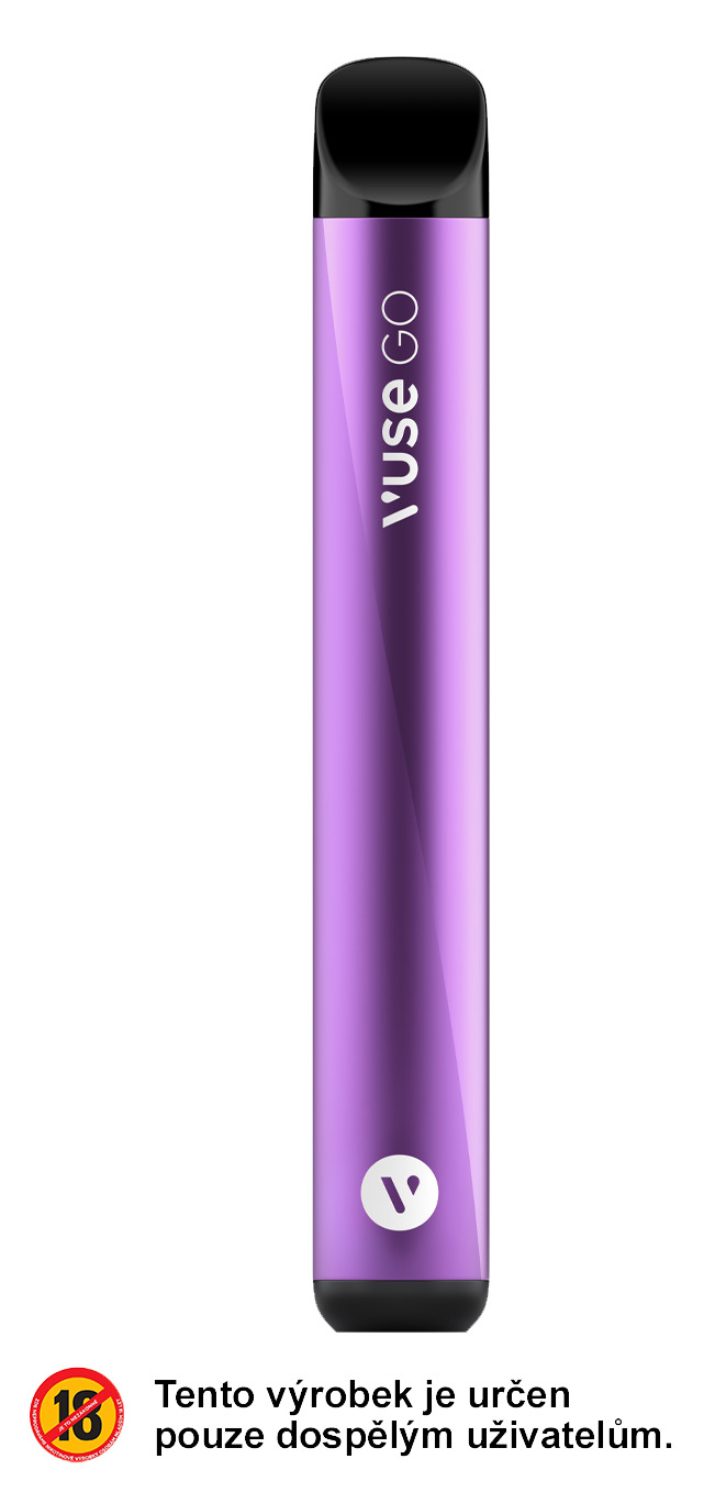 VUSE GO Grape Ice