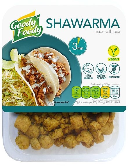 Goody Foody Shawarma